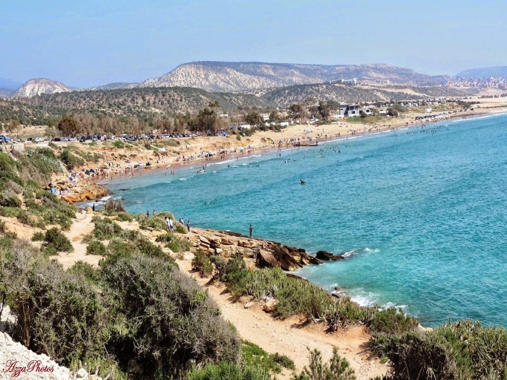 Best Beaches in Agadir, Morocco | inmoroccotravel