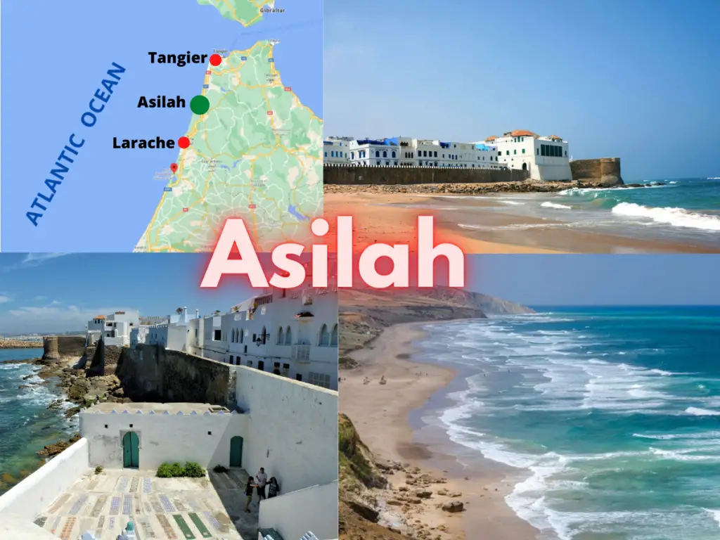 Beautiful Beaches in The Moroccan Atlantic Coast - inmoroccotravel.com