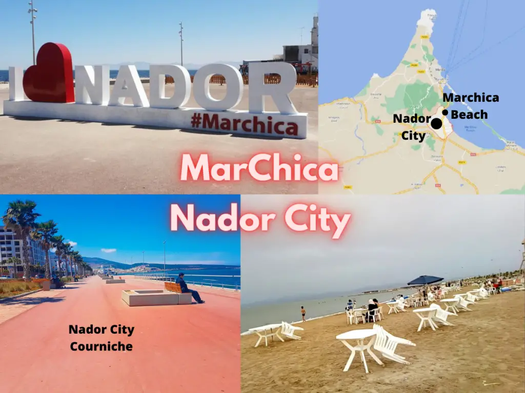 Best Beaches in The Mediterranean Coast of Morocco - Inmoroccotravel