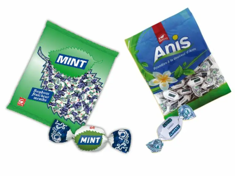 Popular Moroccan Snacks Since 80s Years - InMoroccoTravel