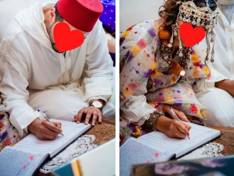 Traditional Moroccan Wedding Ceremony - All You Need To Know